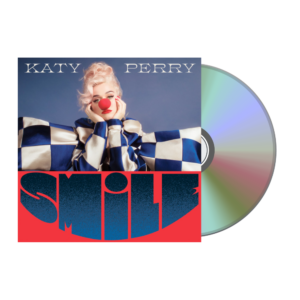 KATY PERRY: SMILE (CD) - 101 Multimedia