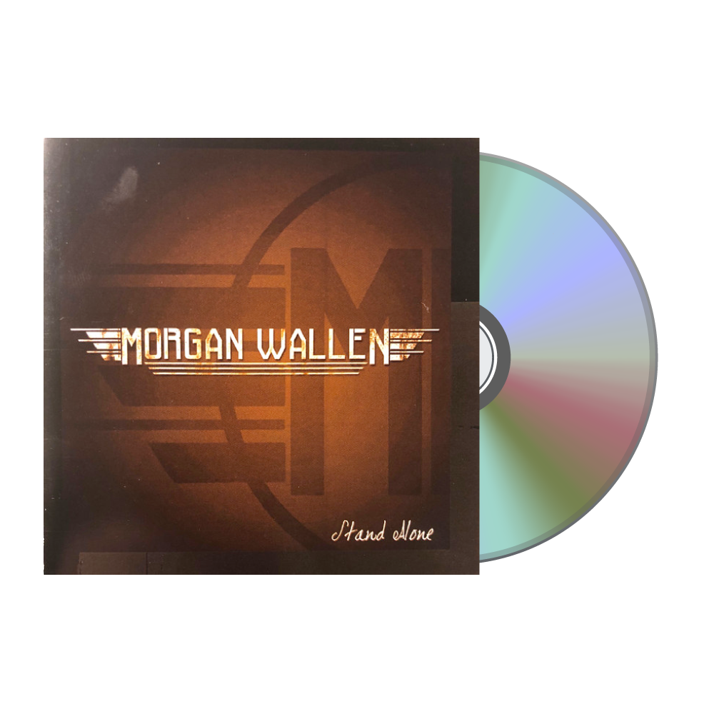 MORGAN WALLEN: STAND ALONE (CD) - 101 Multimedia