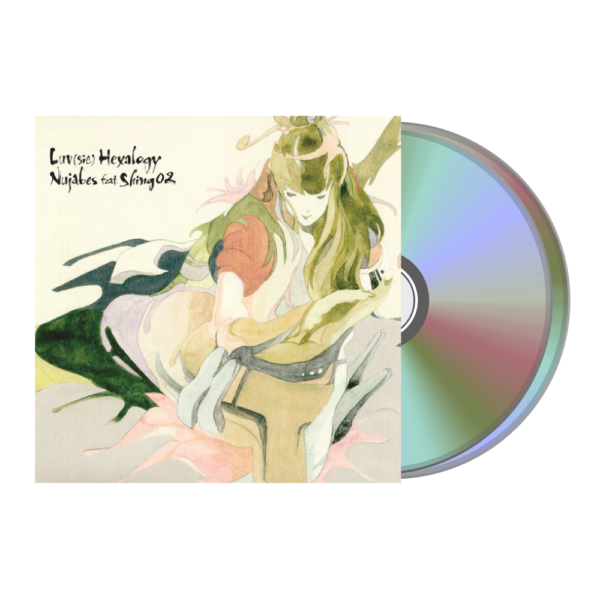 NAJUBES: LUV(sic)HEXALOGY (CD) - 101 Multimedia