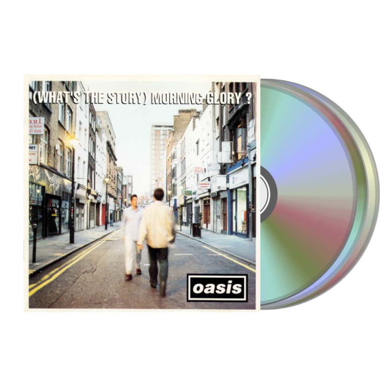 OASIS: MORNING GLORY (CD) - 101 Multimedia