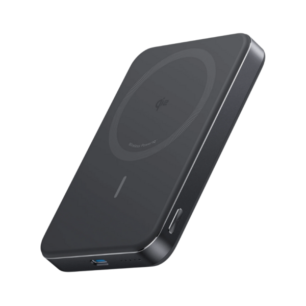 Anker MagGo Power Bank (Ultra-Slim, 10K, MagSafe) - 101 Multimedia