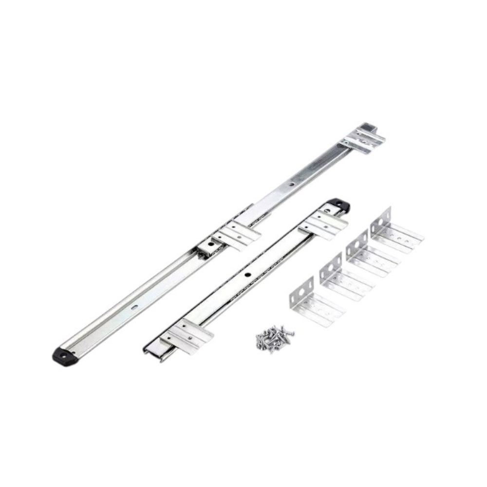 Adjustable Keyboard Under Desk Tray - 101 Multimedia