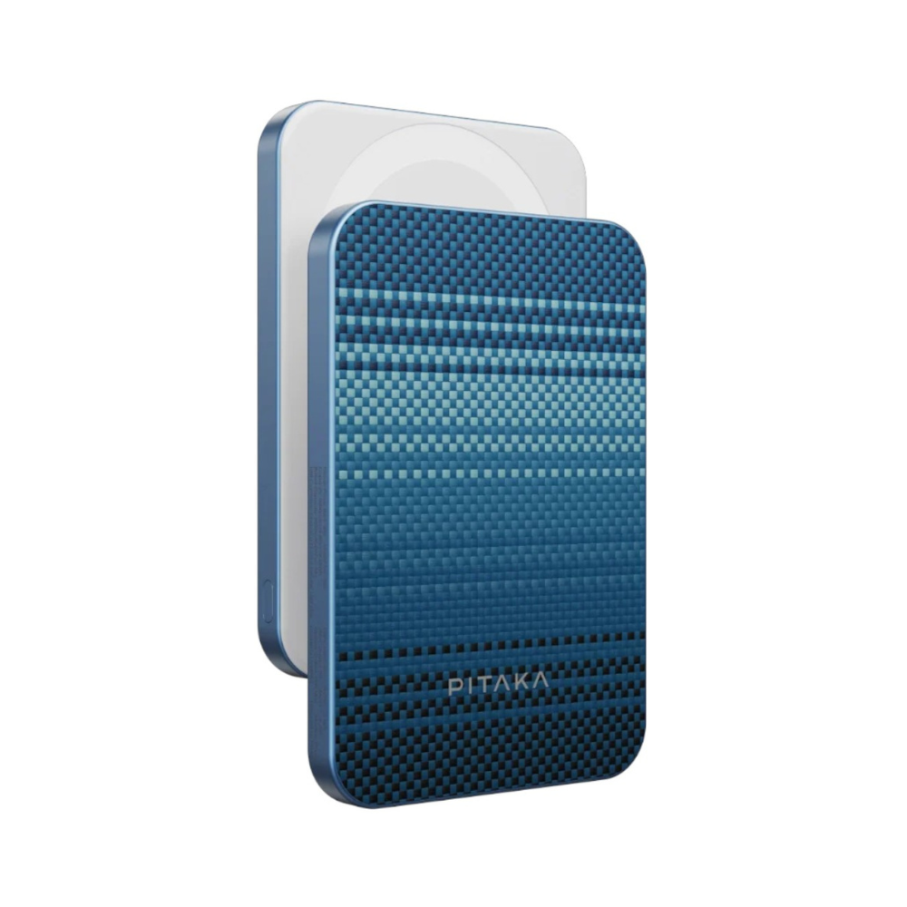 Pitaka Aramid Fiber Magnetic Power Bank - 101 Multimedia