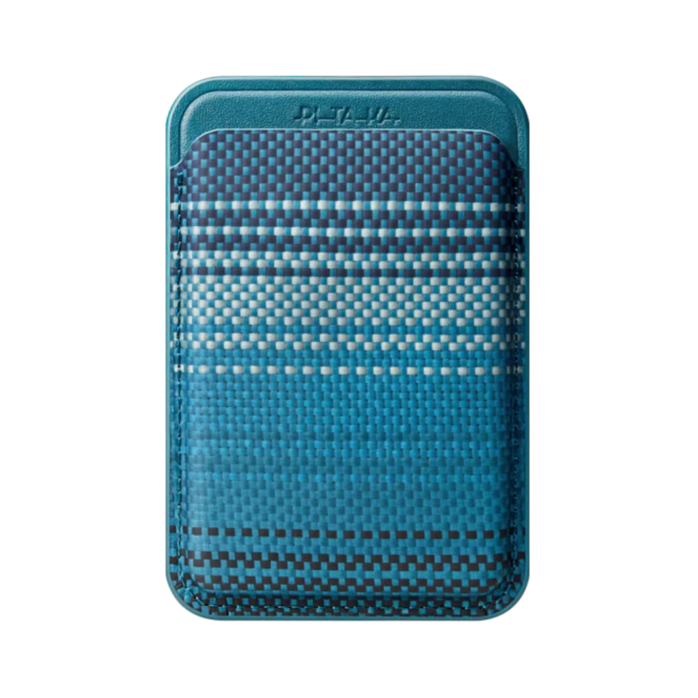 Pitaka Magnetic Woven Wallet (Moonrise) - 101 Multimedia