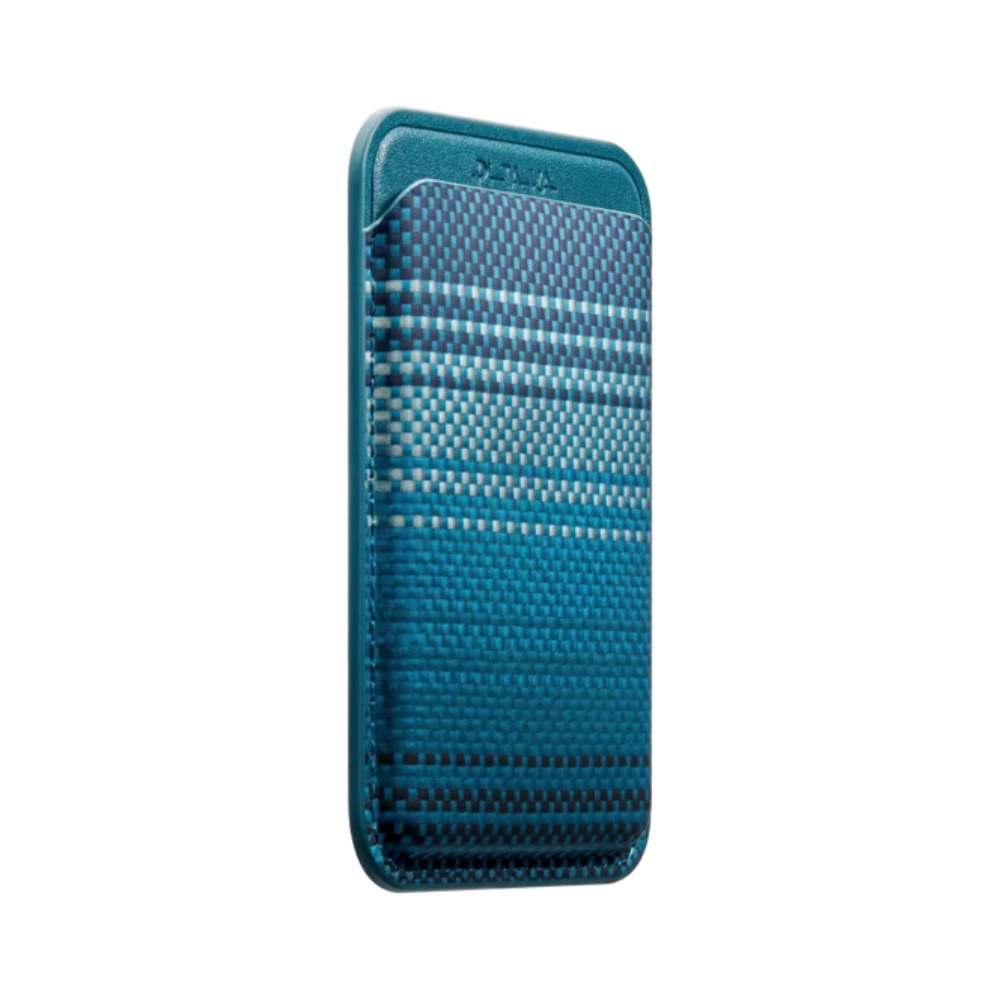 Pitaka Magnetic Woven Wallet (Moonrise) - 101 Multimedia
