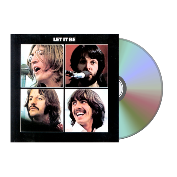 THE BEATLES: LET IT BE (CD) - 101 Multimedia