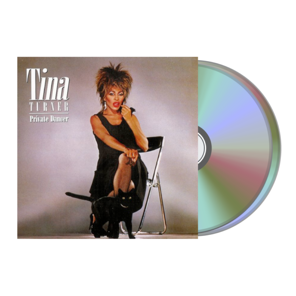 TINA TURNER: PRIVATE DANCER (CD) - 101 Multimedia