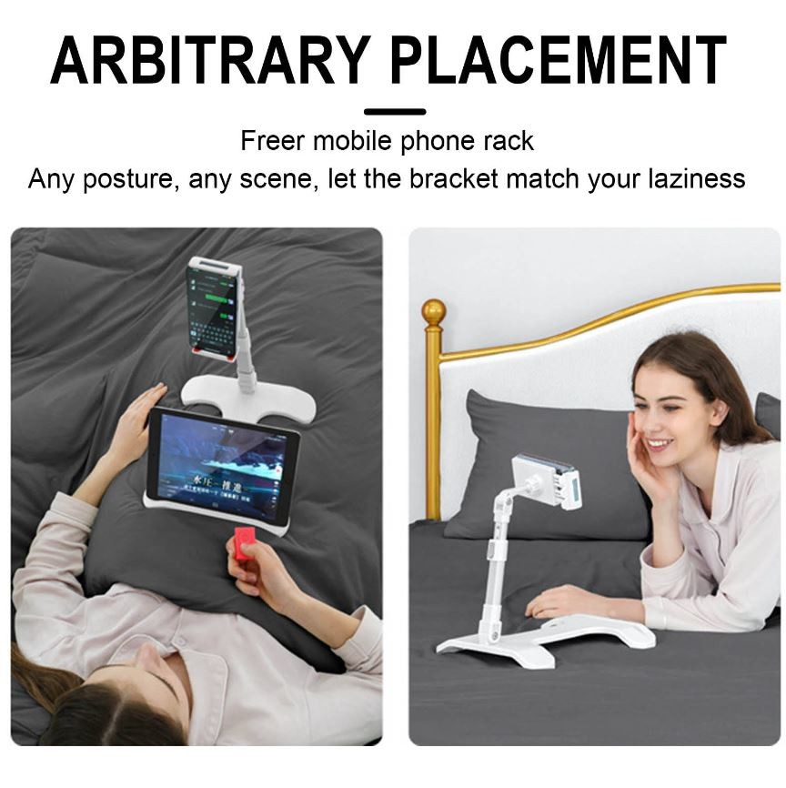 Adjustable Phone Stand Movable Light Case - 101 Multimedia