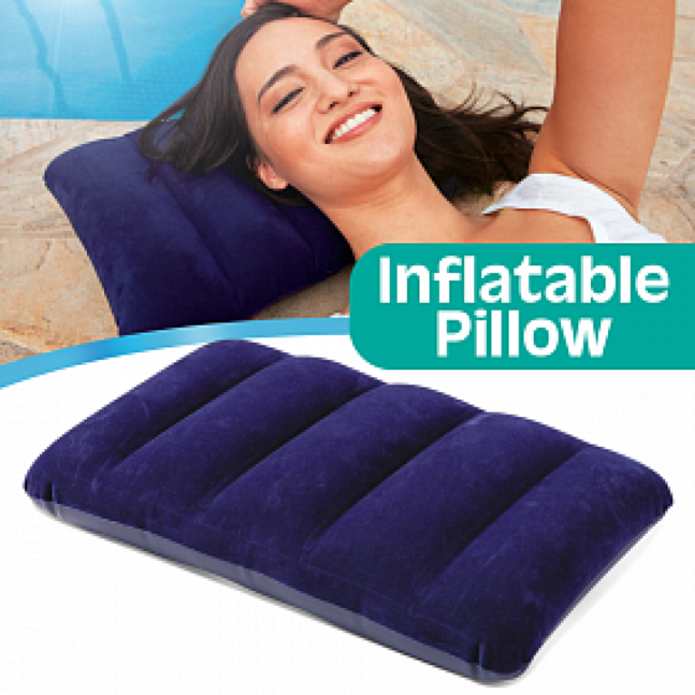 Intex Inflatable Pillow - 101 Multimedia
