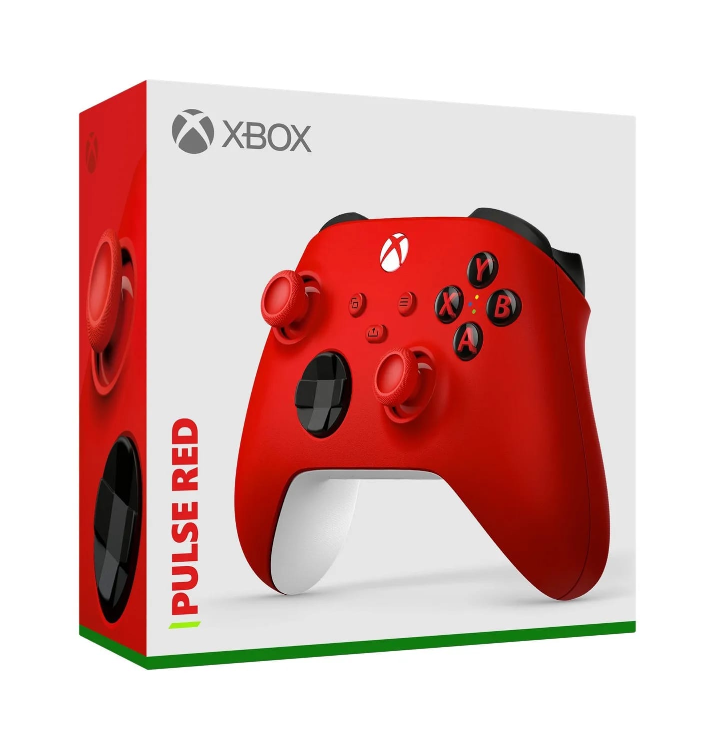 Xbox Series X/S Wireless Controller (Pulse Red) - 101 Multimedia