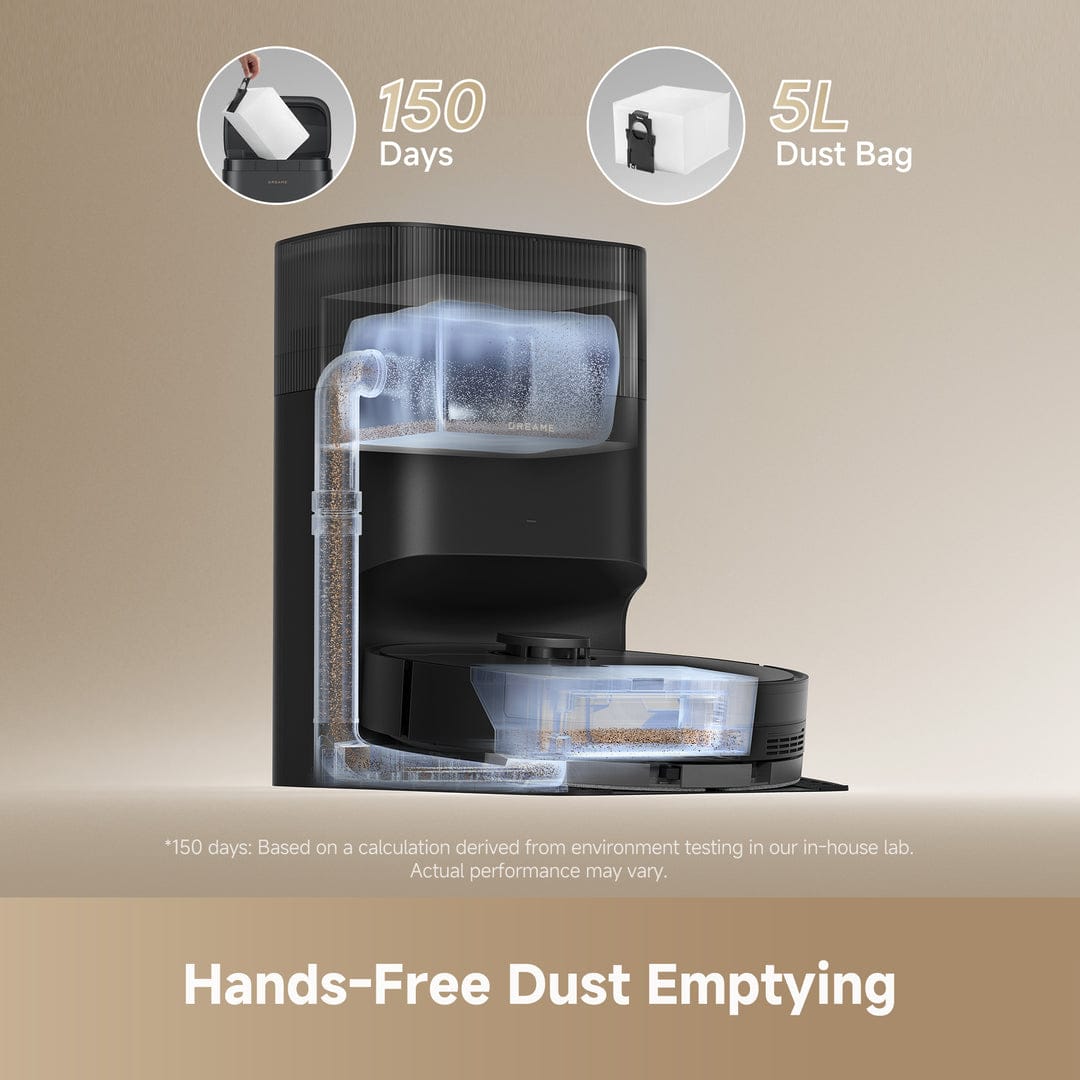 Dreame D20 Plus Robot Vacuum - 101 Multimedia