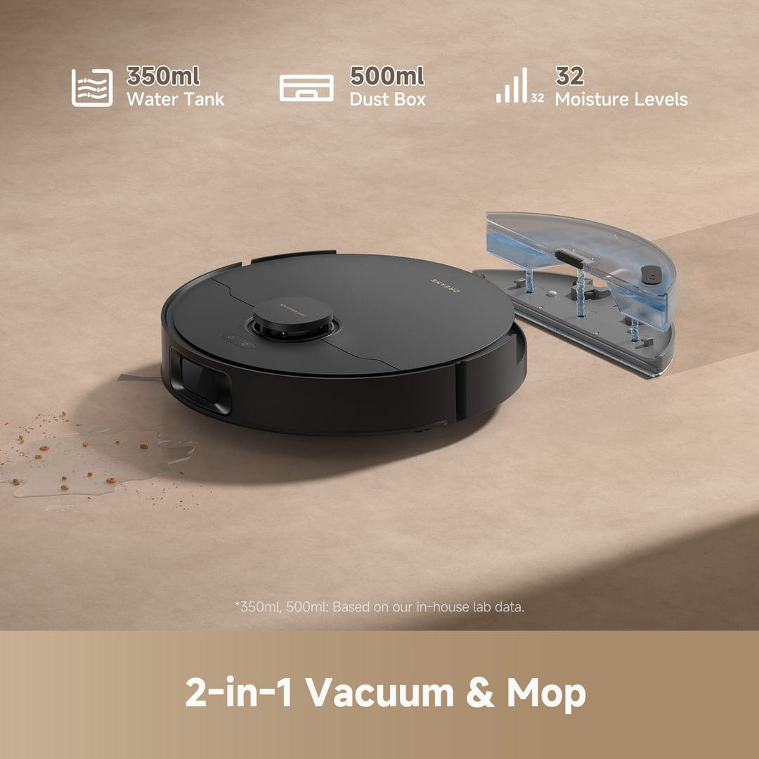 Dreame D20 Plus Robot Vacuum - 101 Multimedia