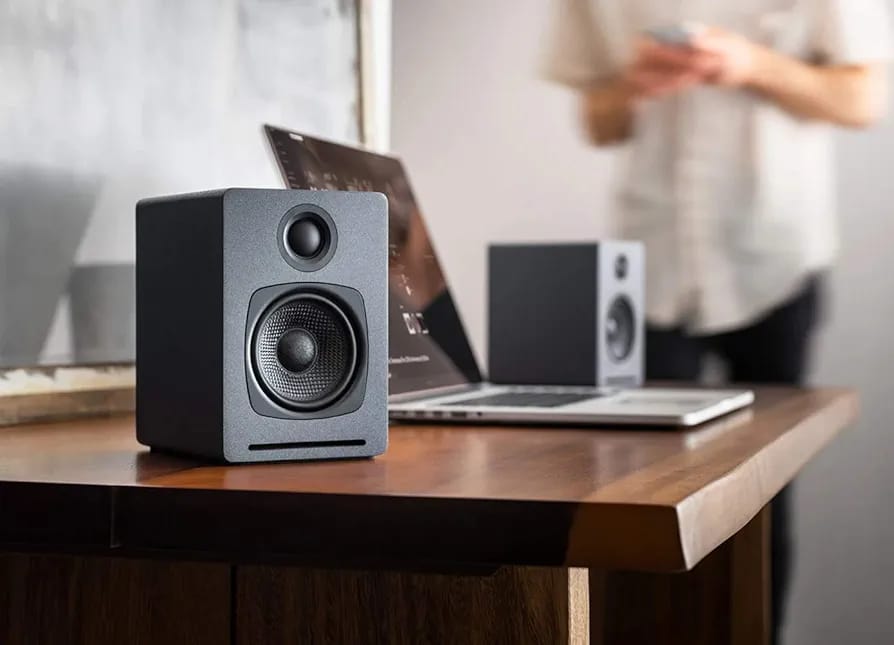 Audioengine A1 Powered aptX Music System - 101 Multimedia