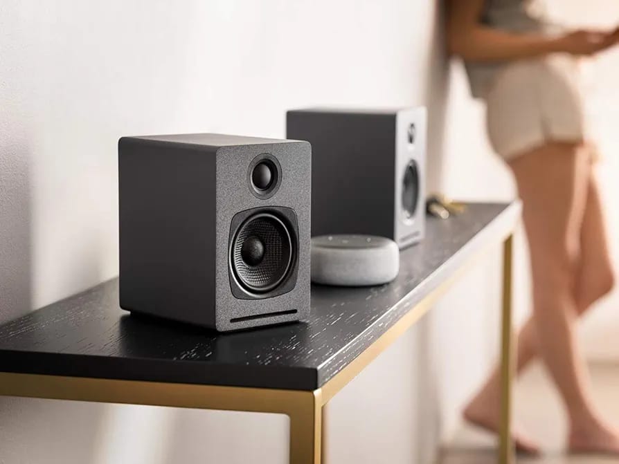 Audioengine A1 Powered aptX Music System - 101 Multimedia