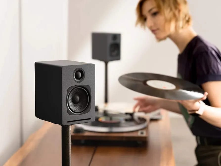 Audioengine A1 Powered aptX Music System - 101 Multimedia