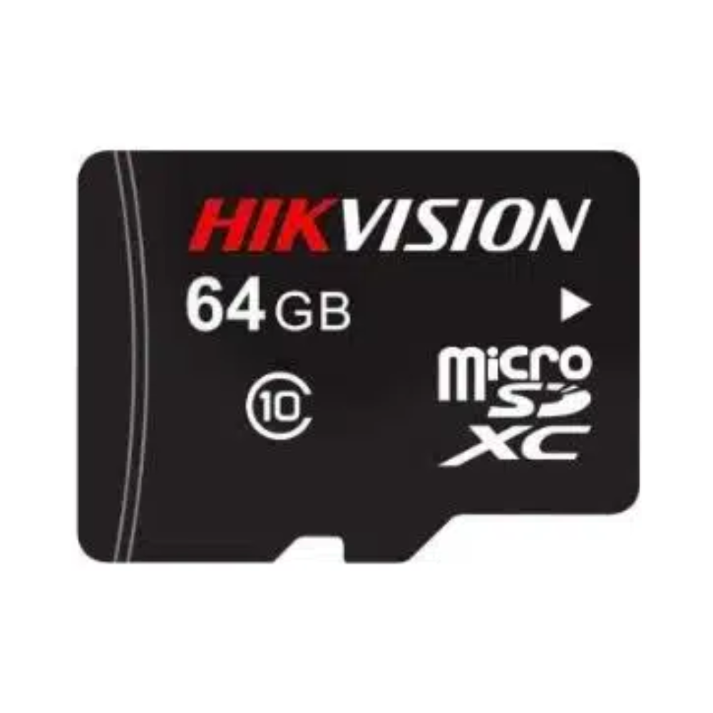 HIKVision L2 Micro SD Card for Surveillance (64GB) - 101 Multimedia