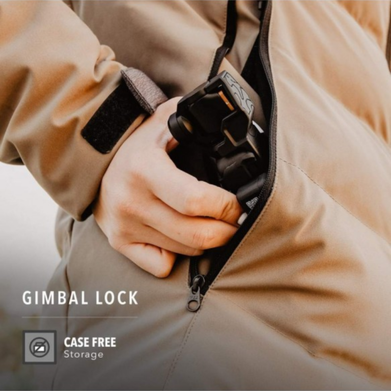 PolarPro Gimbal Lock for DJI Osmo Pocket - 101 Multimedia
