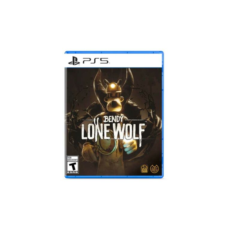 BENDY: LONE WOLF (PS5) - 101 Multimedia