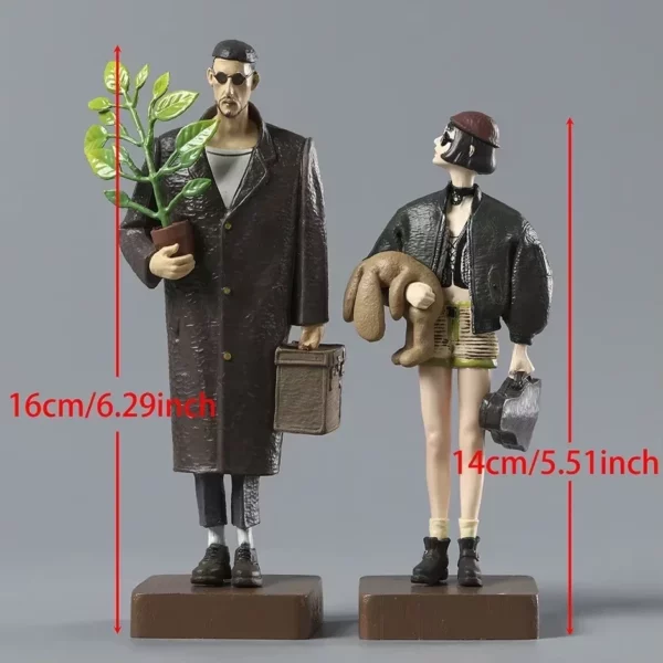 The Professional Leon Mathilda Figure - 101 Multimedia