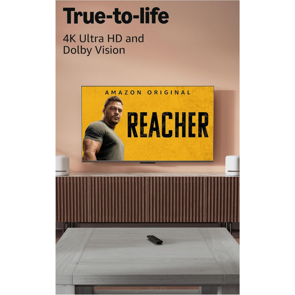 Amazon Fire TV Stick 4K Plus (8GB/WIFI 6) - 101 Multimedia