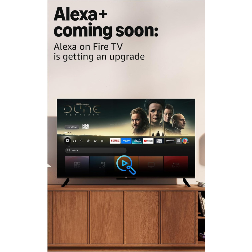 Amazon Fire TV Stick 4K Select (8GB/WIFI 5) - 101 Multimedia