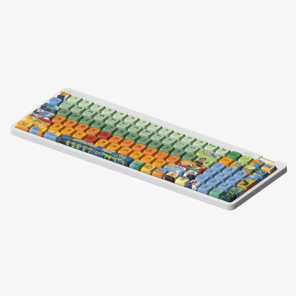 LOFREE Keycaps Van Gogh 100 - 101 Multimedia