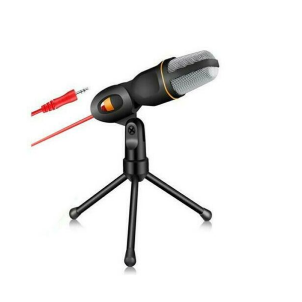 CONDENSER MICROPHONE SF-666 - 101 Multimedia